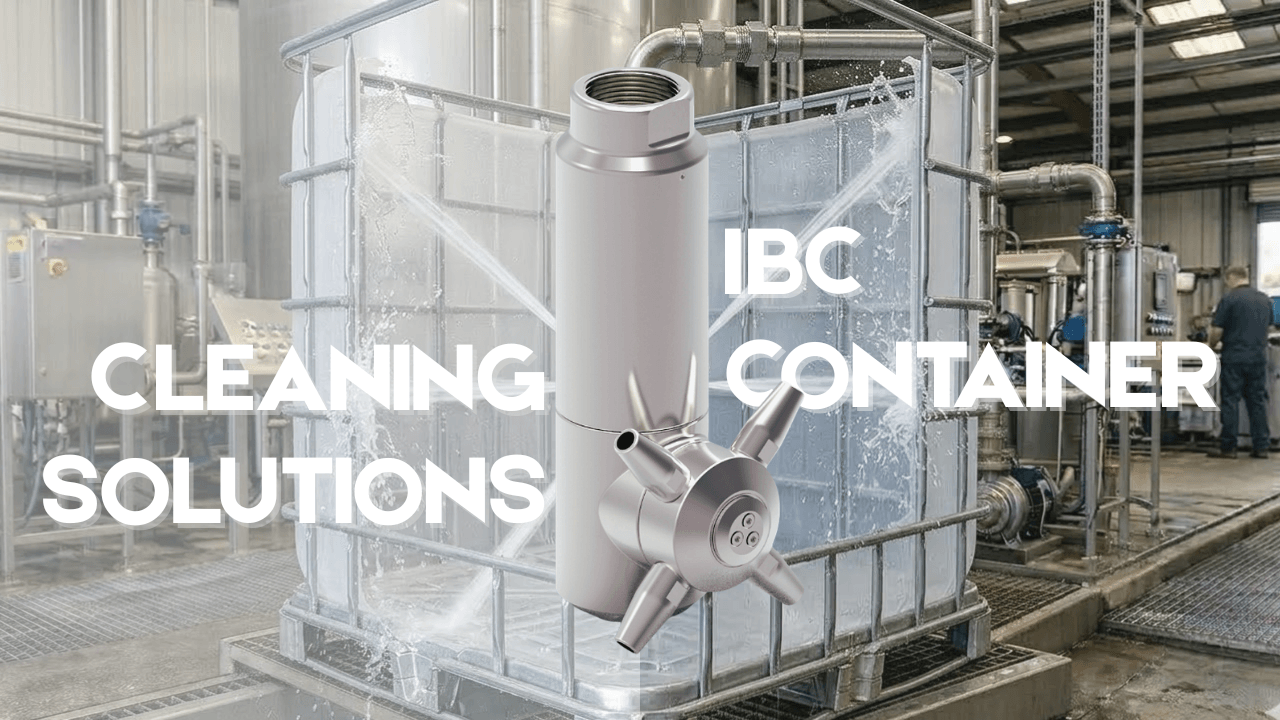 Understanding Spray Bars: Functions, Applications, and Key ...